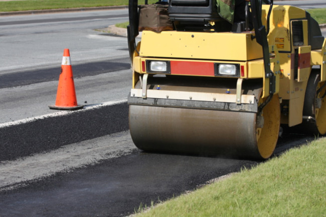 Paving Companies, Crossville, TN | R & R Paving and Grading