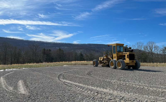 Land Grading, Cookeville, TN | R & R Paving and Grading