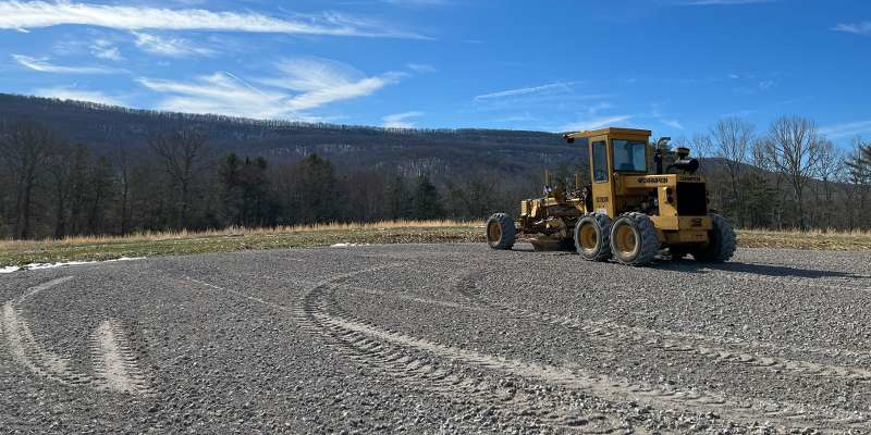 Land Grading, Cookeville, TN | R & R Paving and Grading