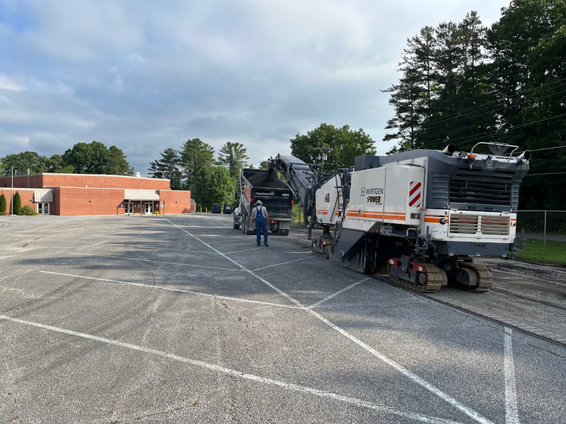 Our Projects | R & R Paving and Grading