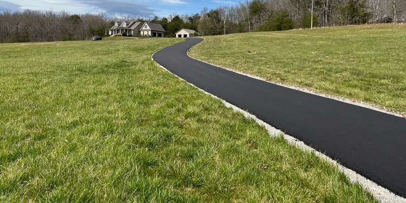 Asphalt Paving, Cookeville, TN | R & R Paving and Grading